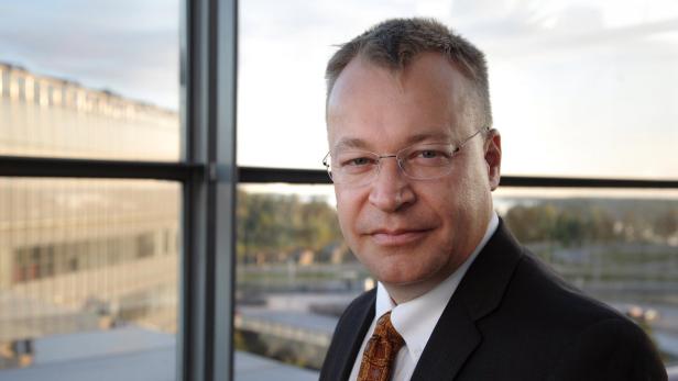 Leading Nokia through Transformation & Crisis – Jérôme Schmidt